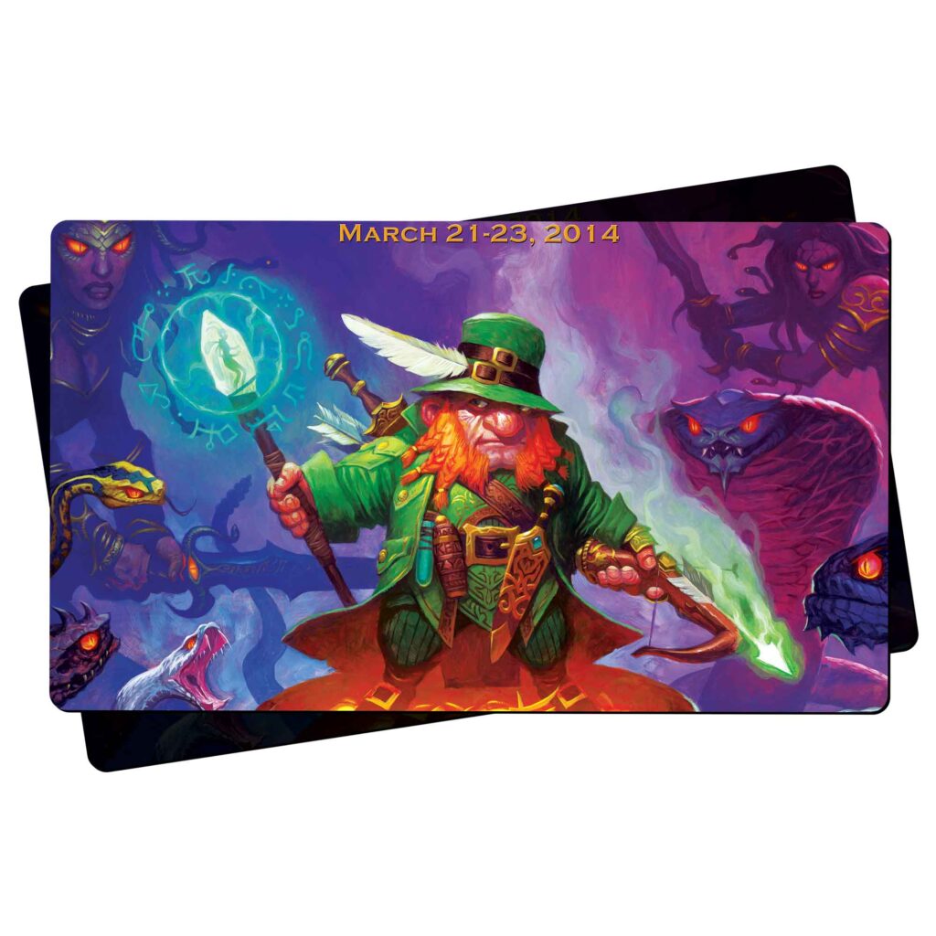 Custom Playmats | Premium Full-Color Printing