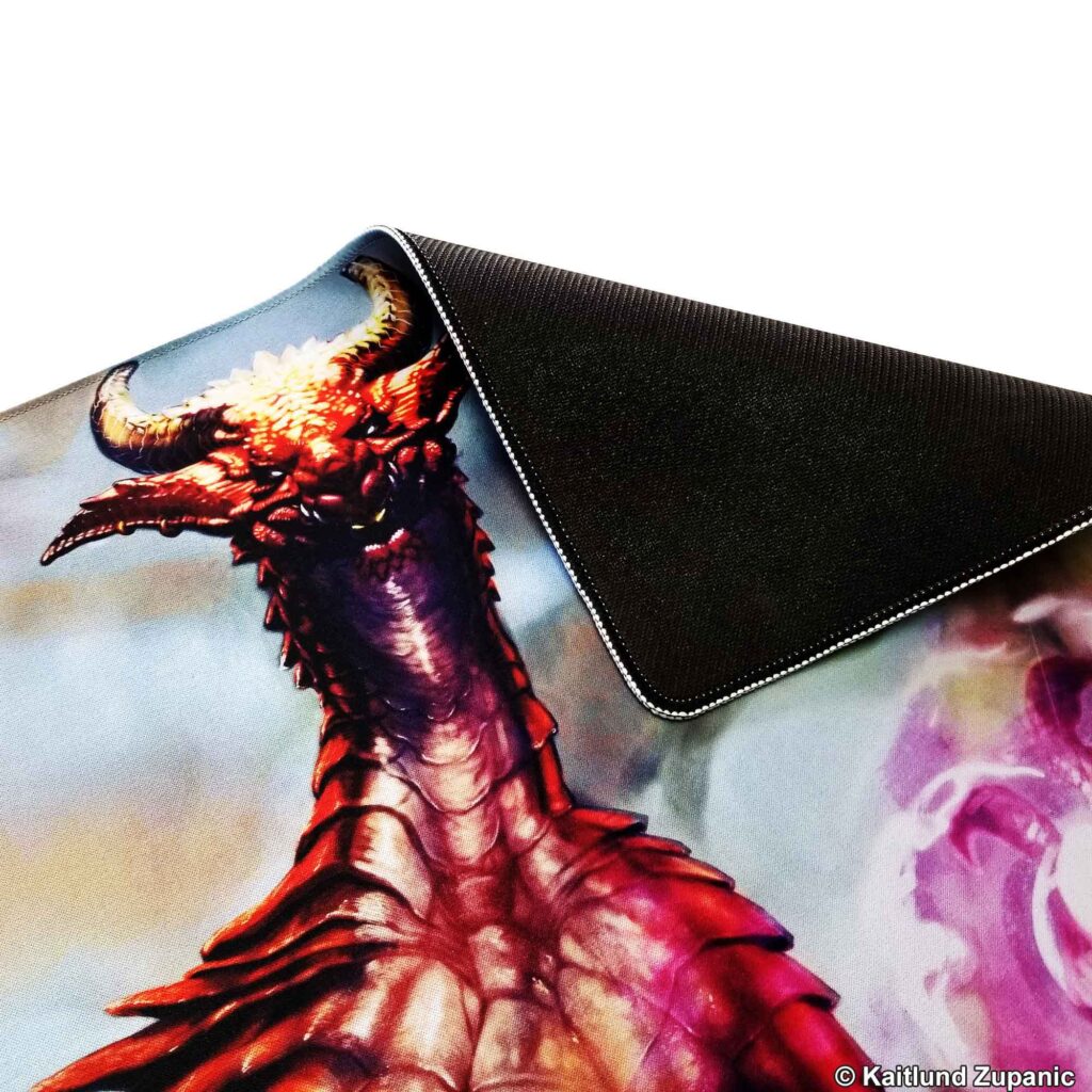 Custom Playmats | Premium Full-Color Printing